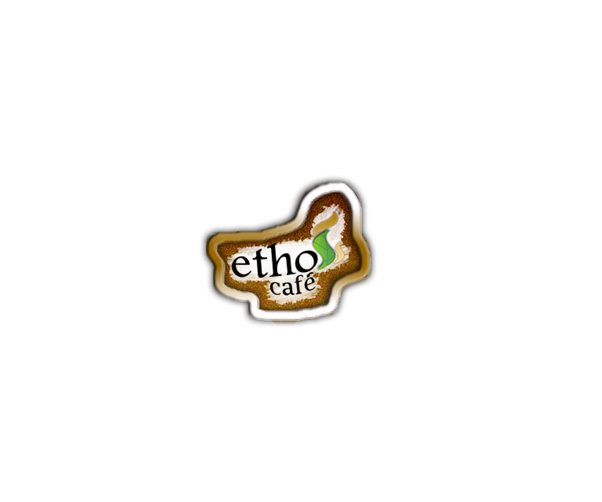 Modern, Playful, Cafe Logo Design for ethos cafe by ed Point | Design ...