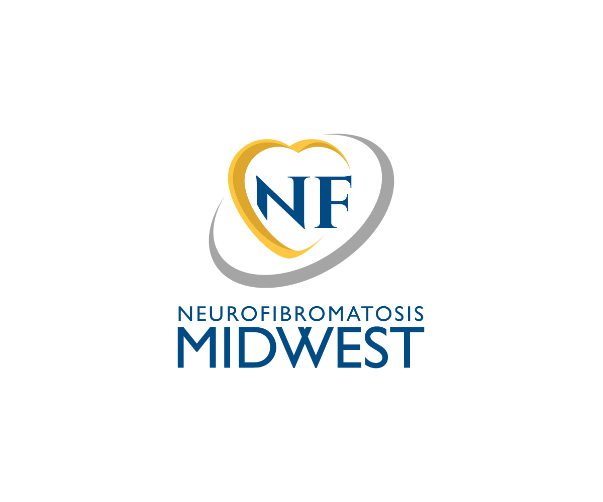 Bold, Modern, Non-Profit Logo Design for NF Midwest (Neurofibromatosis ...