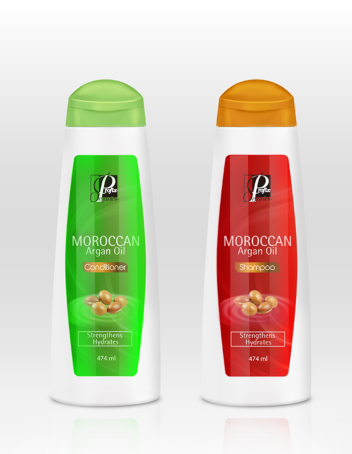 Modern, Personable, Hair Label Design for GT World of Beauty GmbH by ...
