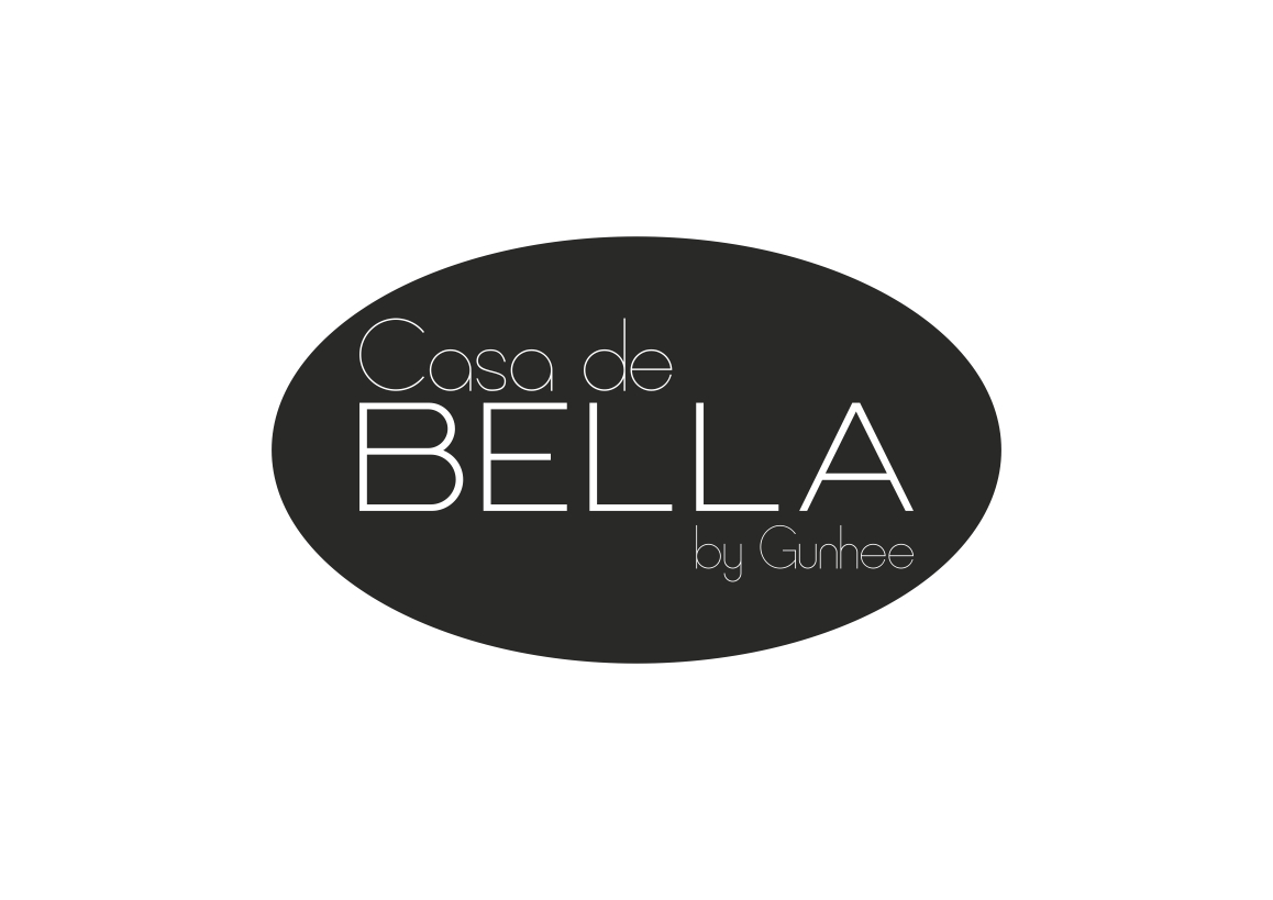 Elegant, Modern, Hair And Beauty Logo Design for Casa de Bella by ...
