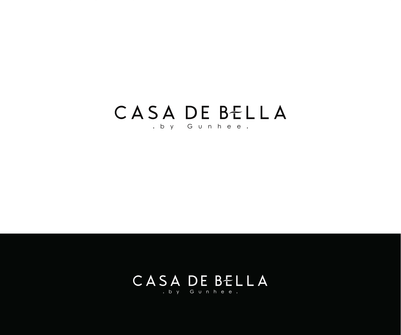 Elegant, Modern, Hair And Beauty Logo Design for Casa de Bella by ...
