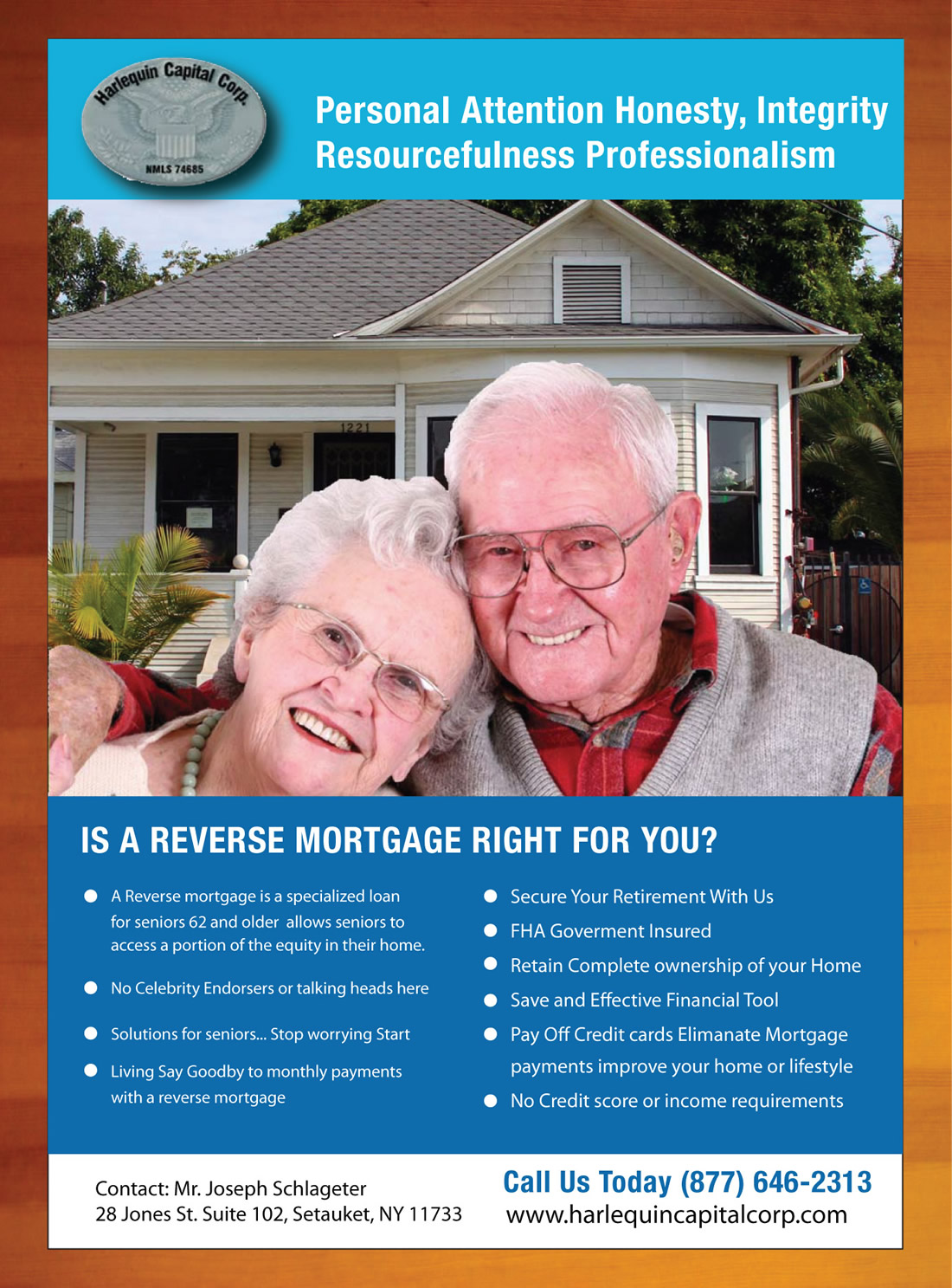 Personable, Colorful, Financial Flyer Design for a Company by Sbss ...