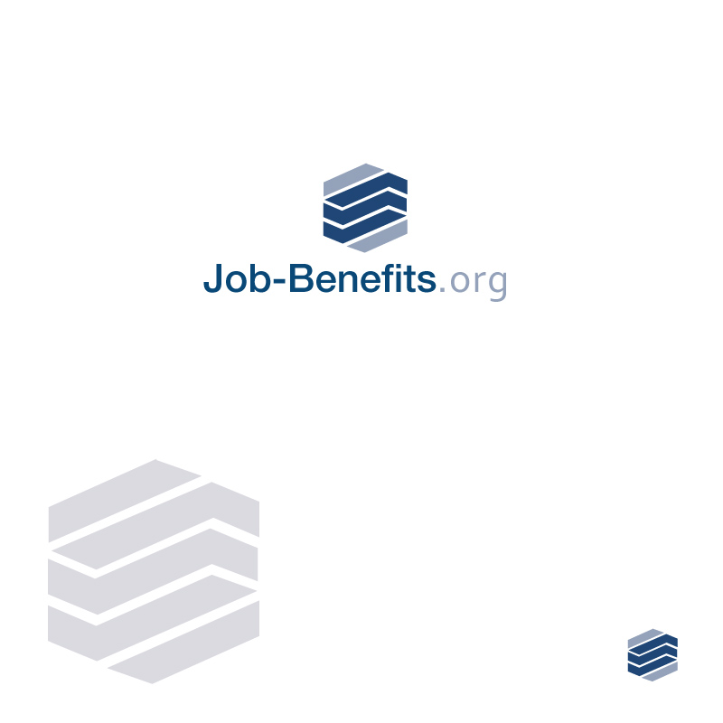 Serious, Colorful, Employee Logo Design for Job-Benefits.org by ...