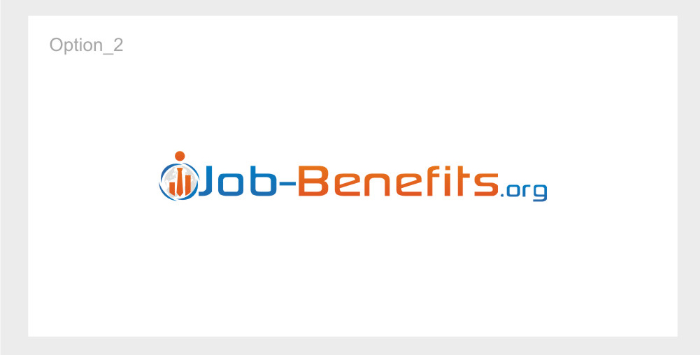 Serious, Colorful, Employee Logo Design for Job-Benefits.org by ESolz ...
