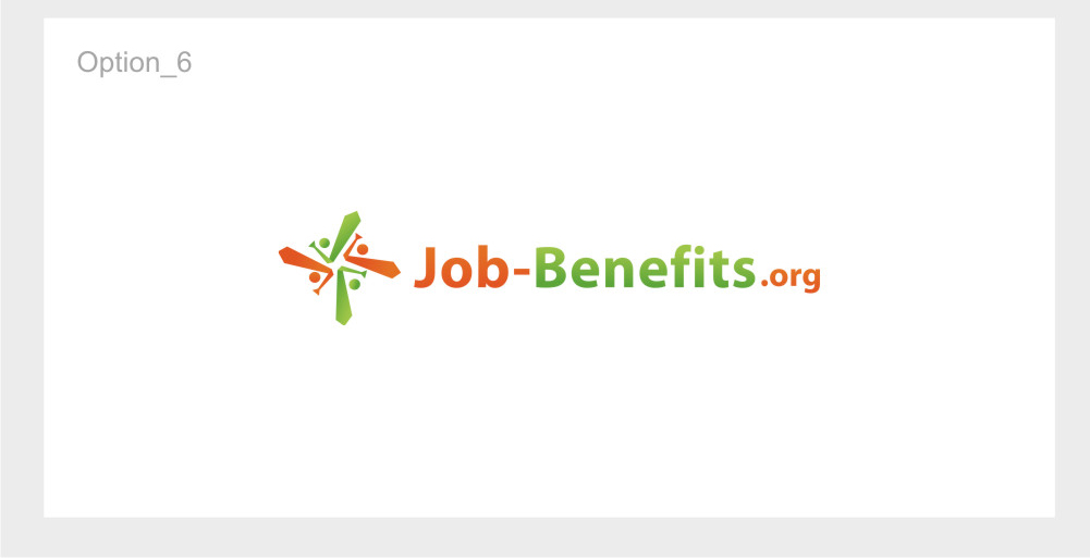 Serious, Colorful, Employee Logo Design for Job-Benefits.org by ESolz ...