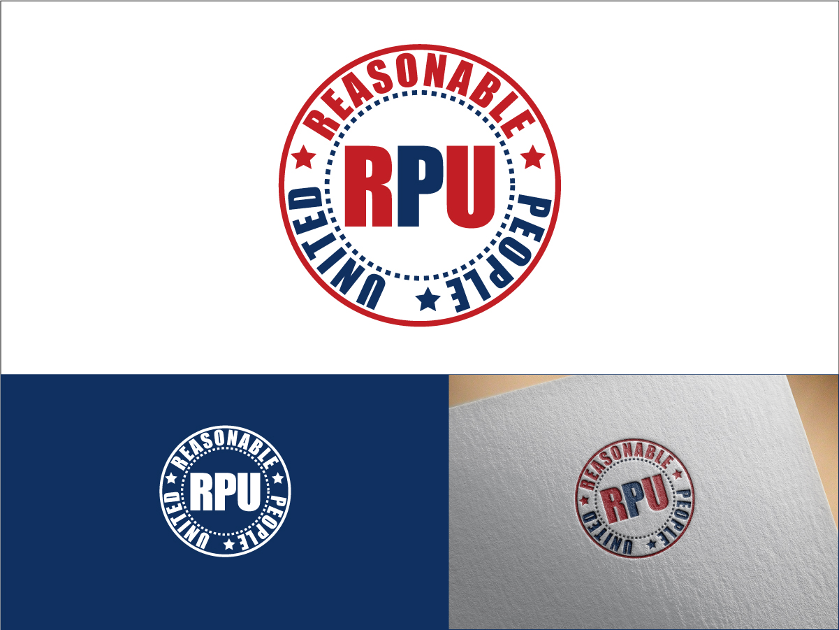 Group Logo Design for Reasonable People United by Graphic Bricks ...