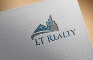 LT Realty - Real Estate Agency Logo design | 45 Logo Designs for LT RE ...