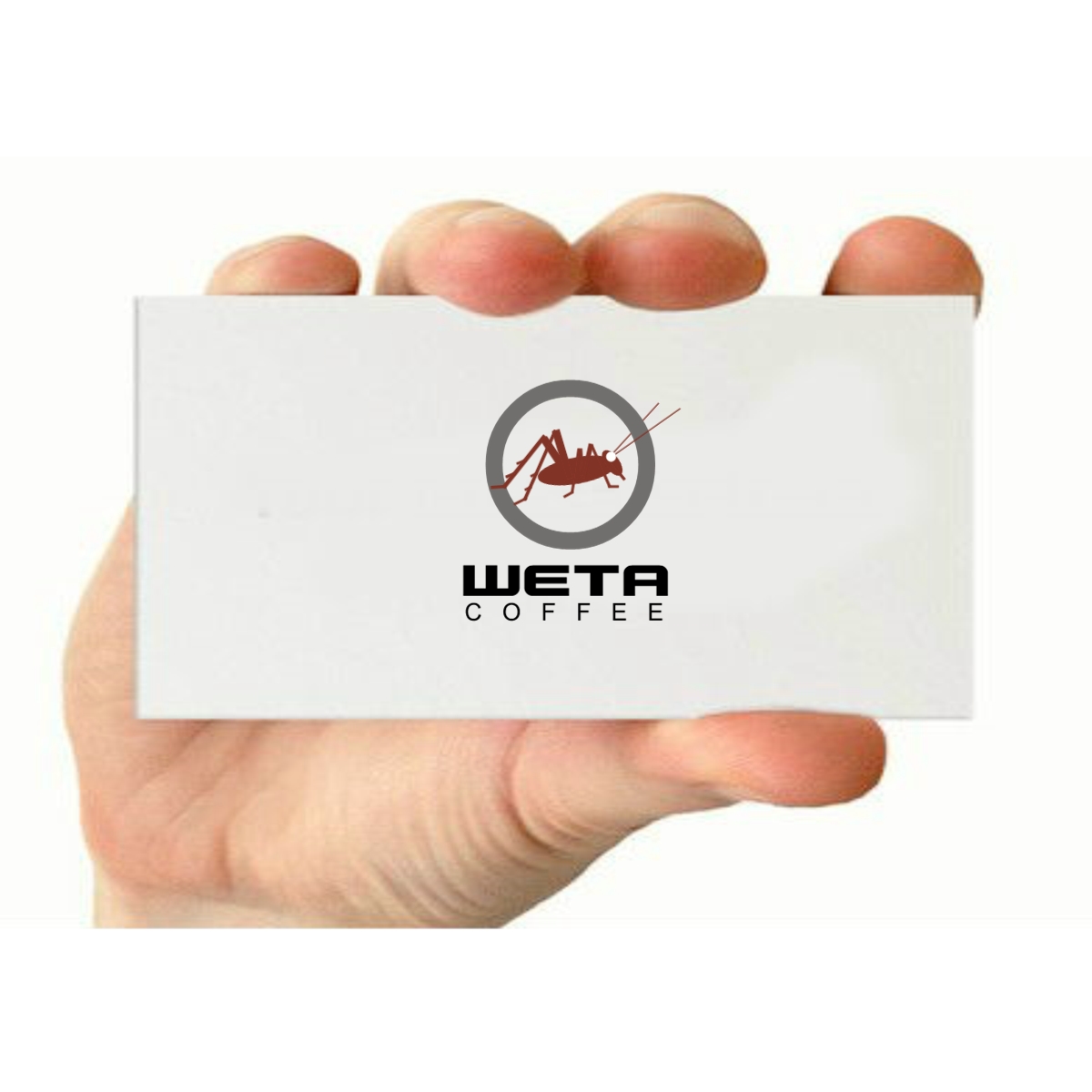 Boutique Logo Design for Weta Coffee by Patrick Davidson | Design #2013229