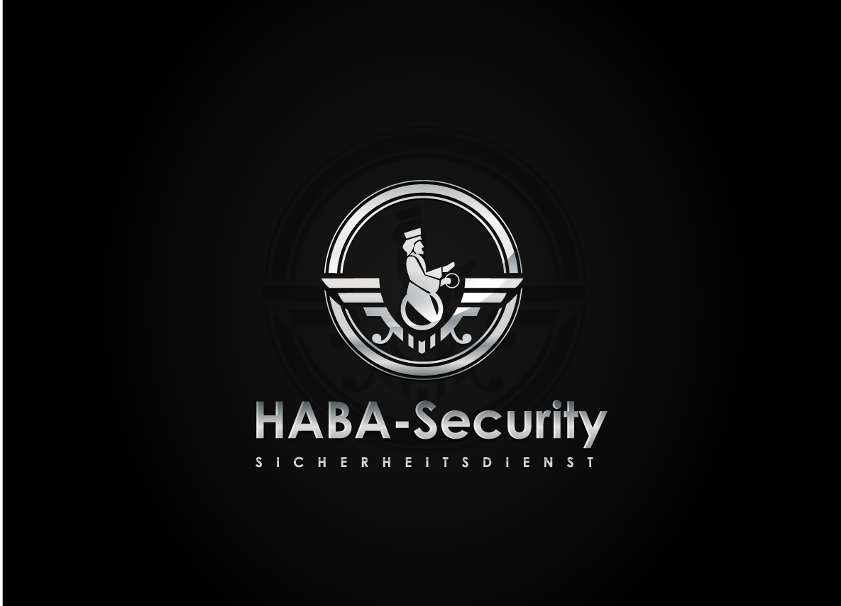Serious, Modern, Security Logo Design for HABA-Security ...