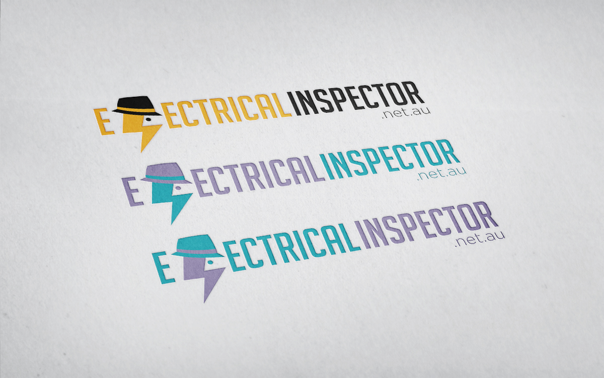 Modern, Bold, Electrical Logo Design for Electrical Inspectors.net.au ...