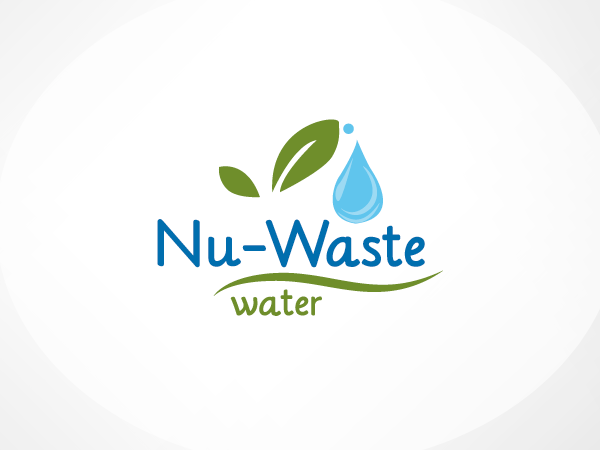 Water Treatment Logo Design
