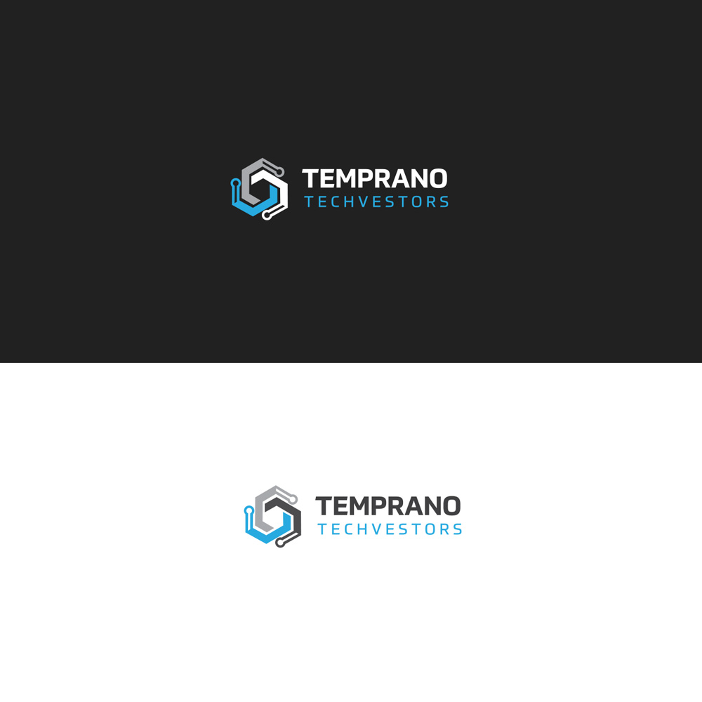 Modern, Upmarket, Investment Logo Design for Temprano Techvestors by ...