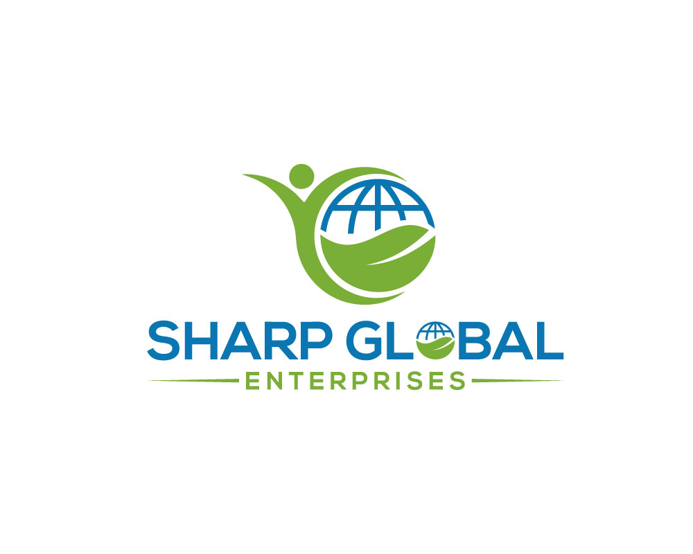 Elegant, Professional, Business Logo Design for Sharp Global ...