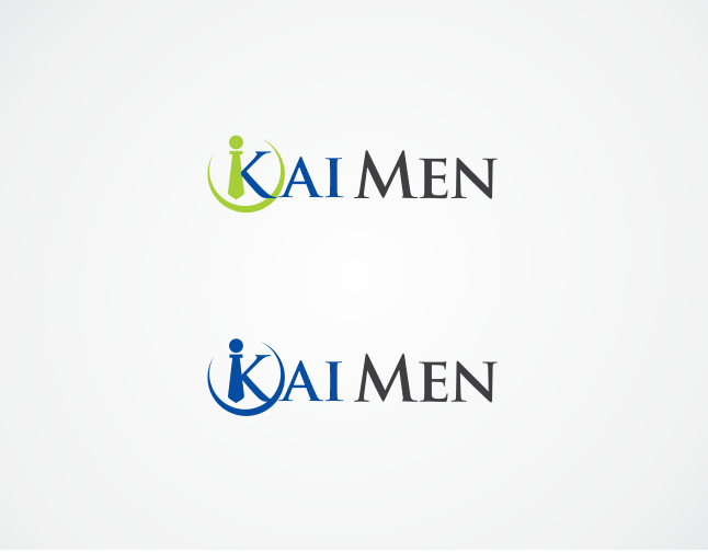 Business Logo Design for Kai Men by SAA Pro | Design #9195561