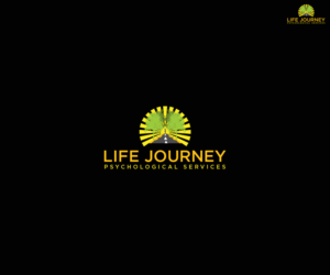 Personable, Upmarket, Mental Health Logo Design for Life Journey ...