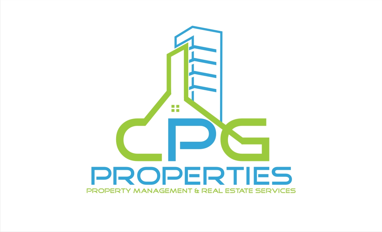 Bold, Modern, Real Estate Logo Design for "CPG Properties" with tagline ...