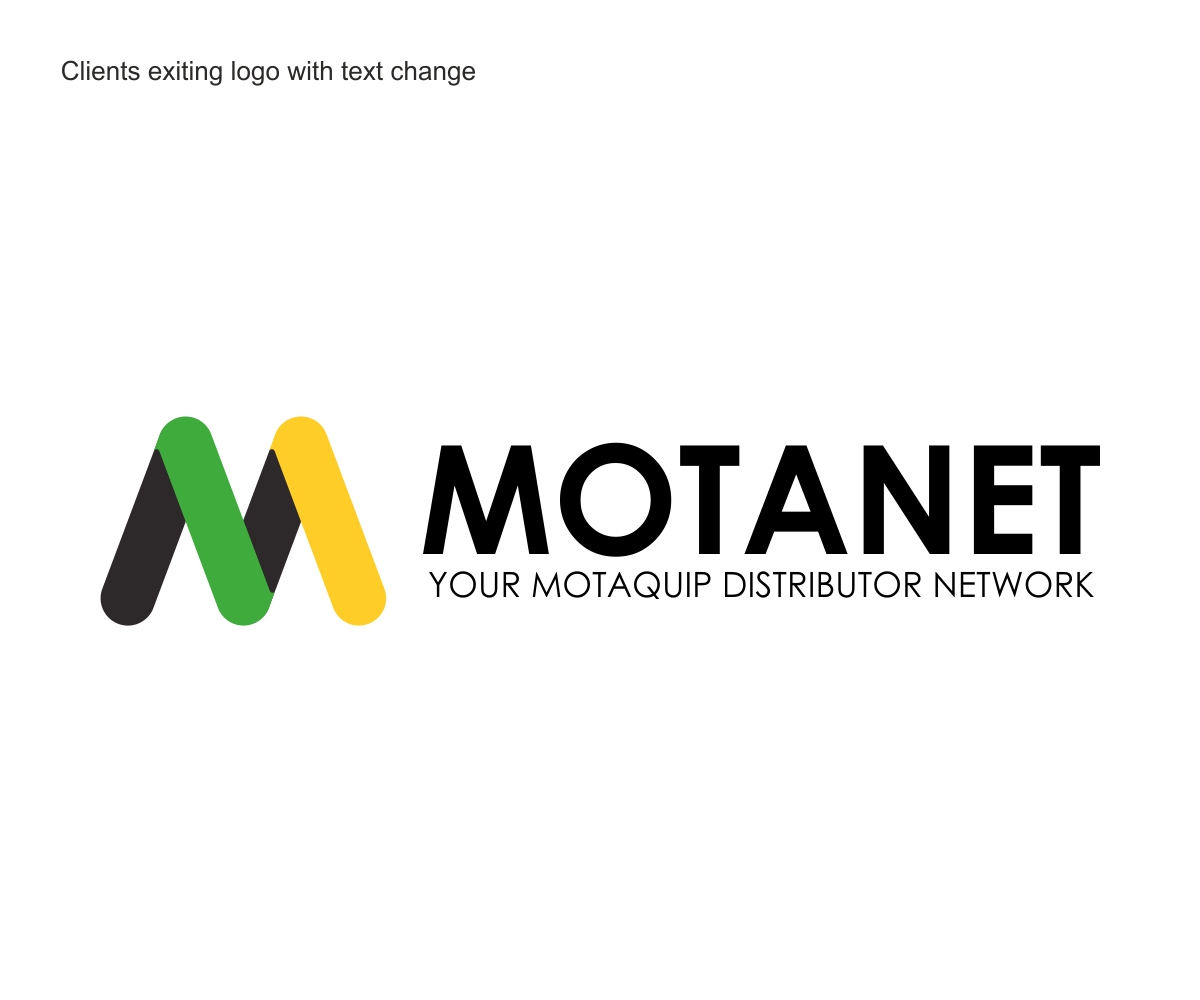 Distributor Logo Design for Motaquip Limited by Sarah Graphic | Design ...
