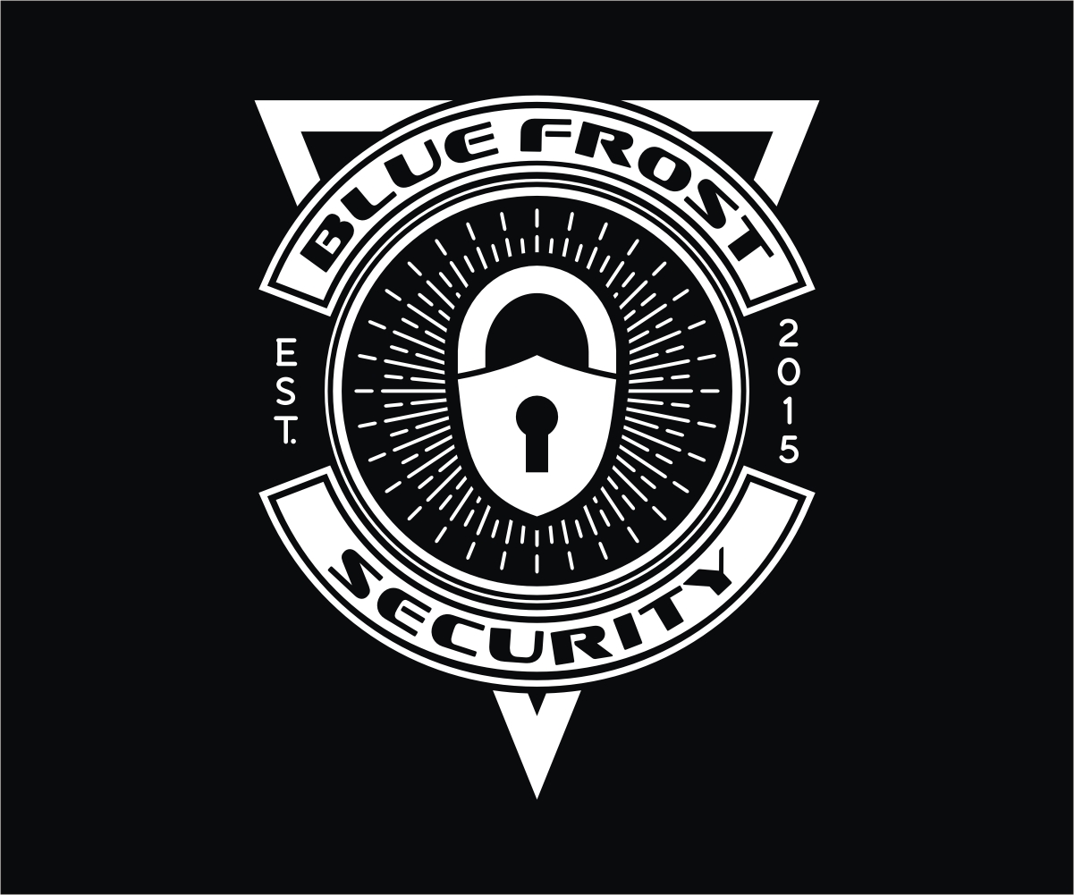 Professional, Bold, It Company T-shirt Design for Blue Frost Security GmbH by Rox Art Design ...