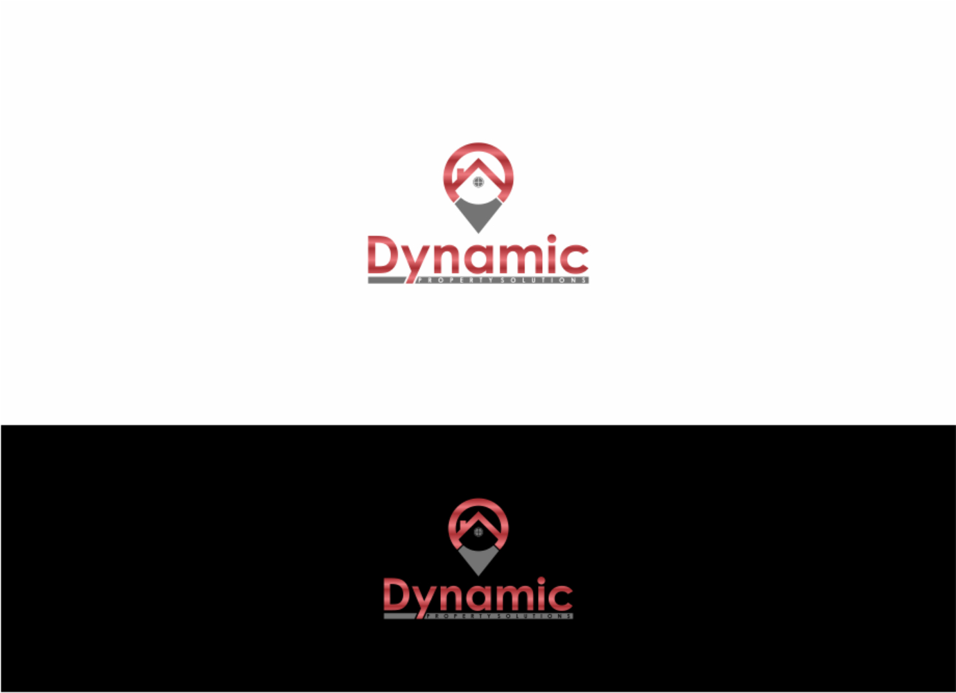 Modern, Professional, It Company Logo Design for Dynamic Property ...