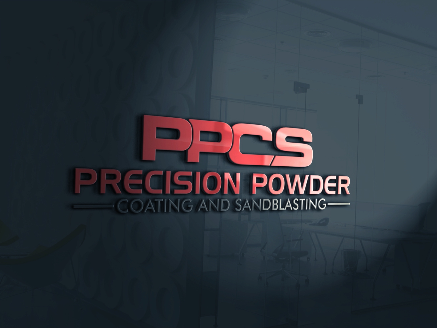 Elegant, Playful, Business Logo Design for Precision Powder Coating and ...