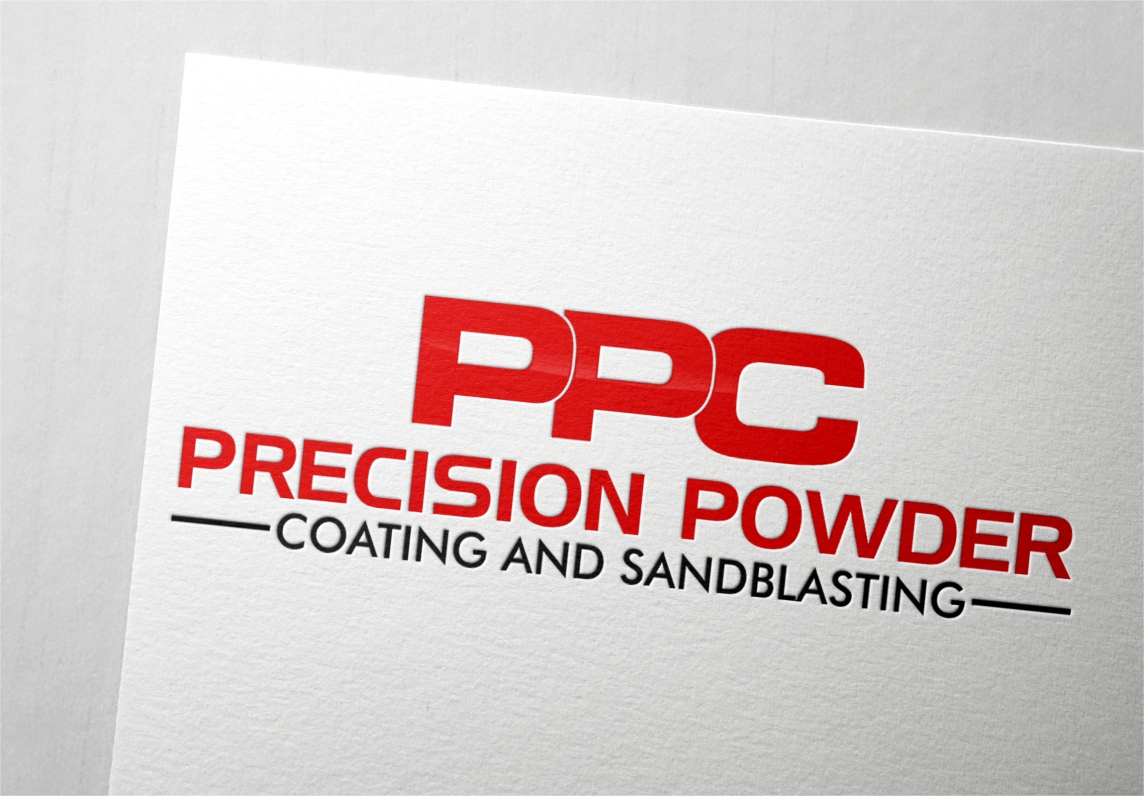 Elegant, Playful, Business Logo Design for Precision Powder Coating and ...