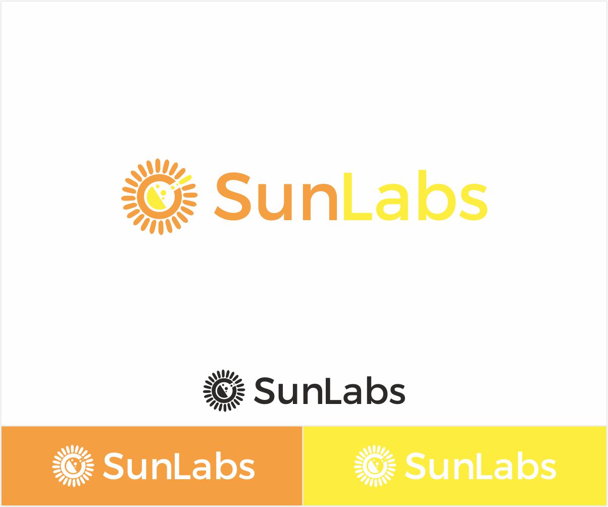 Playful, Bold, Cleaning Product Logo Design for Sun Labs by Logocraft ...