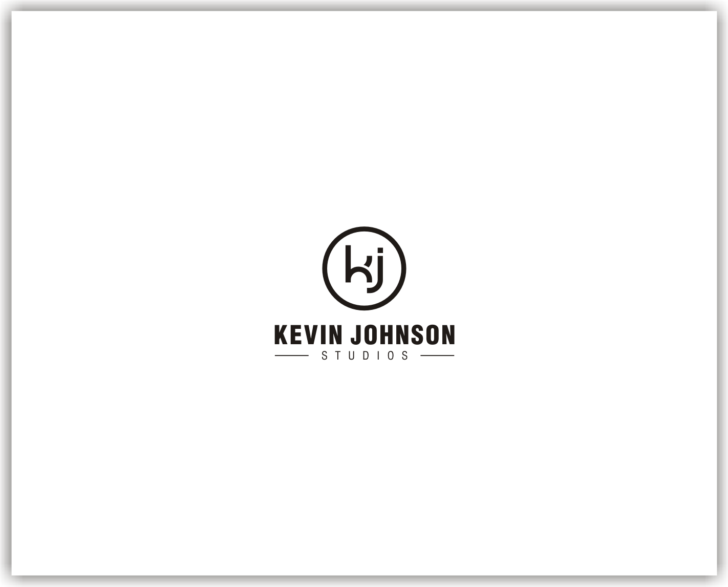 Masculine, Conservative, It Company Logo Design for Kevin Johnson ...