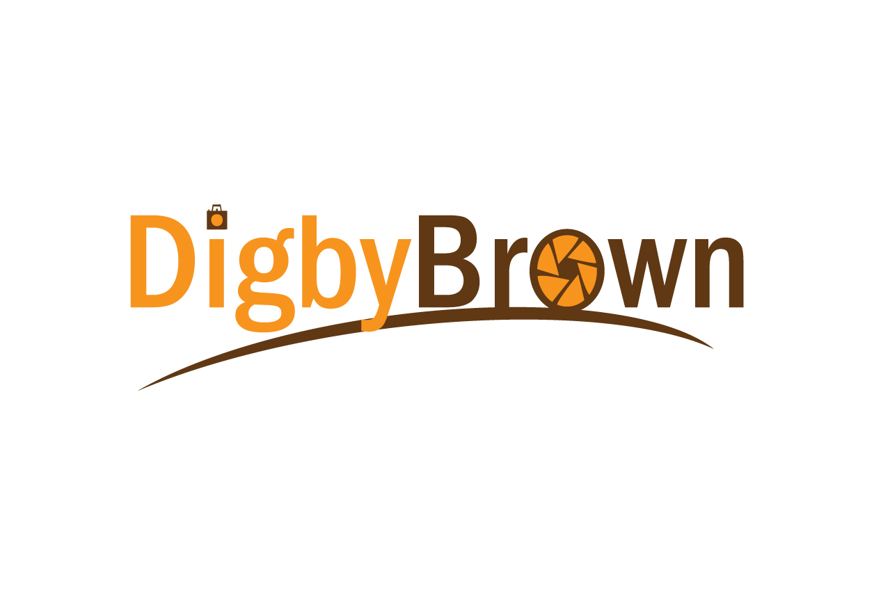 Elegant, Playful, Travel Logo Design for Digby Brown by SHRAVAN D.S ...