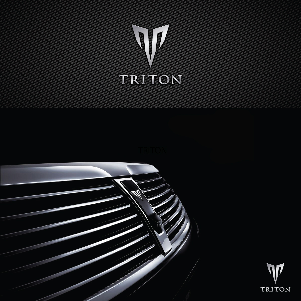 Vip Logo Design for TRITON by Oriu | Design #9256144