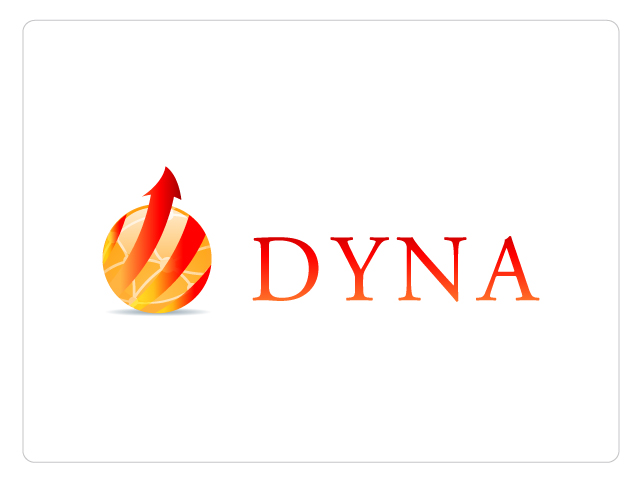Manufacturing Logo Design for Dyna by Khaleelullah Chemnad | Design #14789