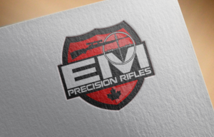 Logo Design for Canadian Precision Rifle Builder | 60 Logo Designs for ...
