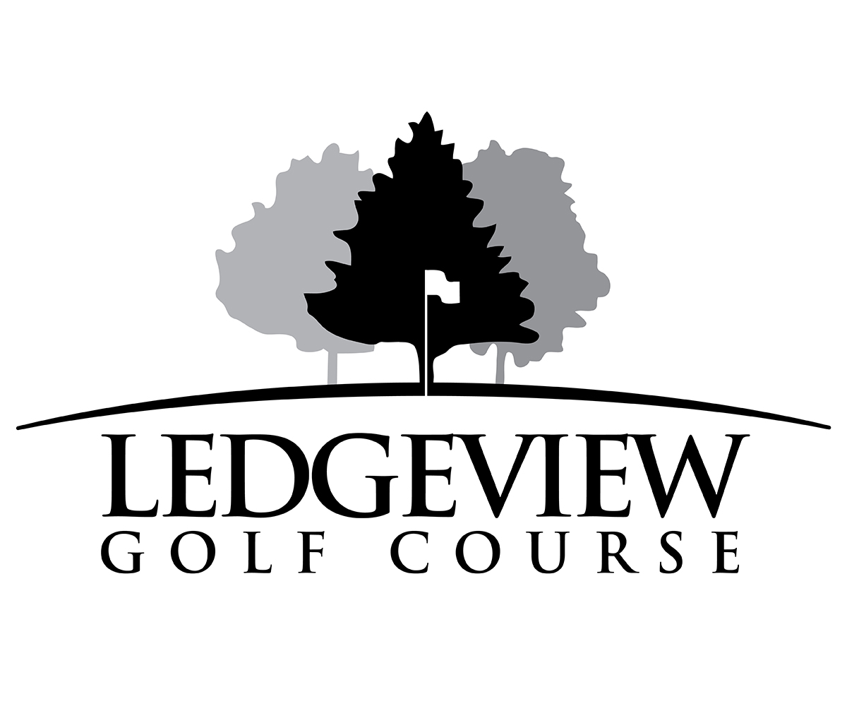 Modern, Upmarket, Golf Course Logo Design for Ledgeview Golf Course by ...