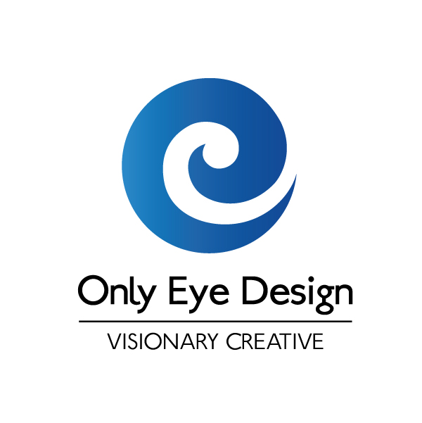 Logo Design for Only Eye Design (maybe incorporate tagline "Visionary ...