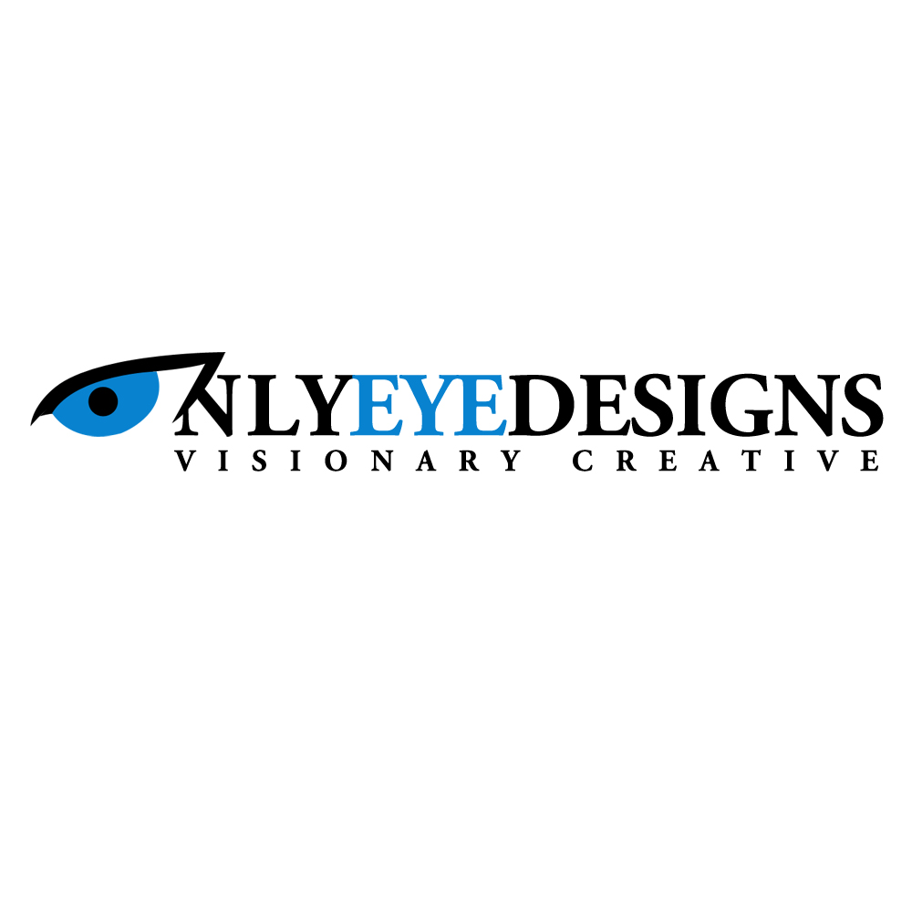 Logo Design for Only Eye Design (maybe incorporate tagline "Visionary ...