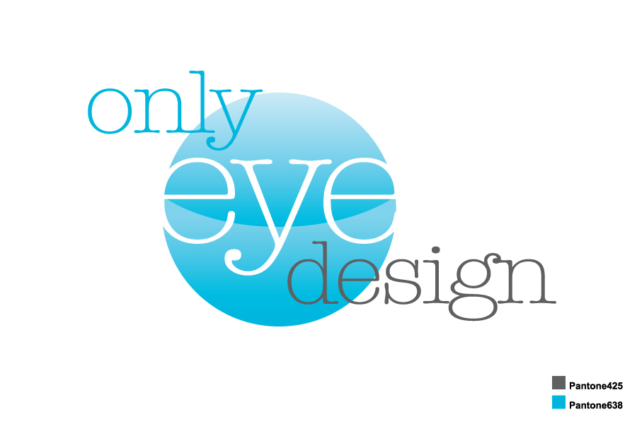 Logo Design for Only Eye Design (maybe incorporate tagline "Visionary ...