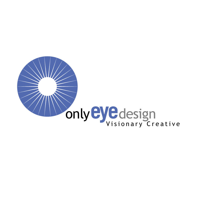 Logo Design for Only Eye Design (maybe incorporate tagline "Visionary ...