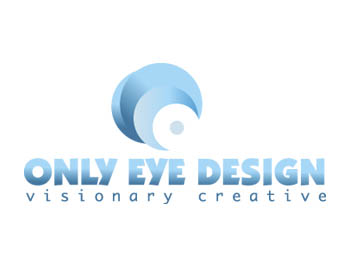Logo Design for Only Eye Design (maybe incorporate tagline "Visionary ...