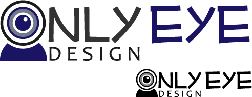 Logo Design for Only Eye Design (maybe incorporate tagline "Visionary ...
