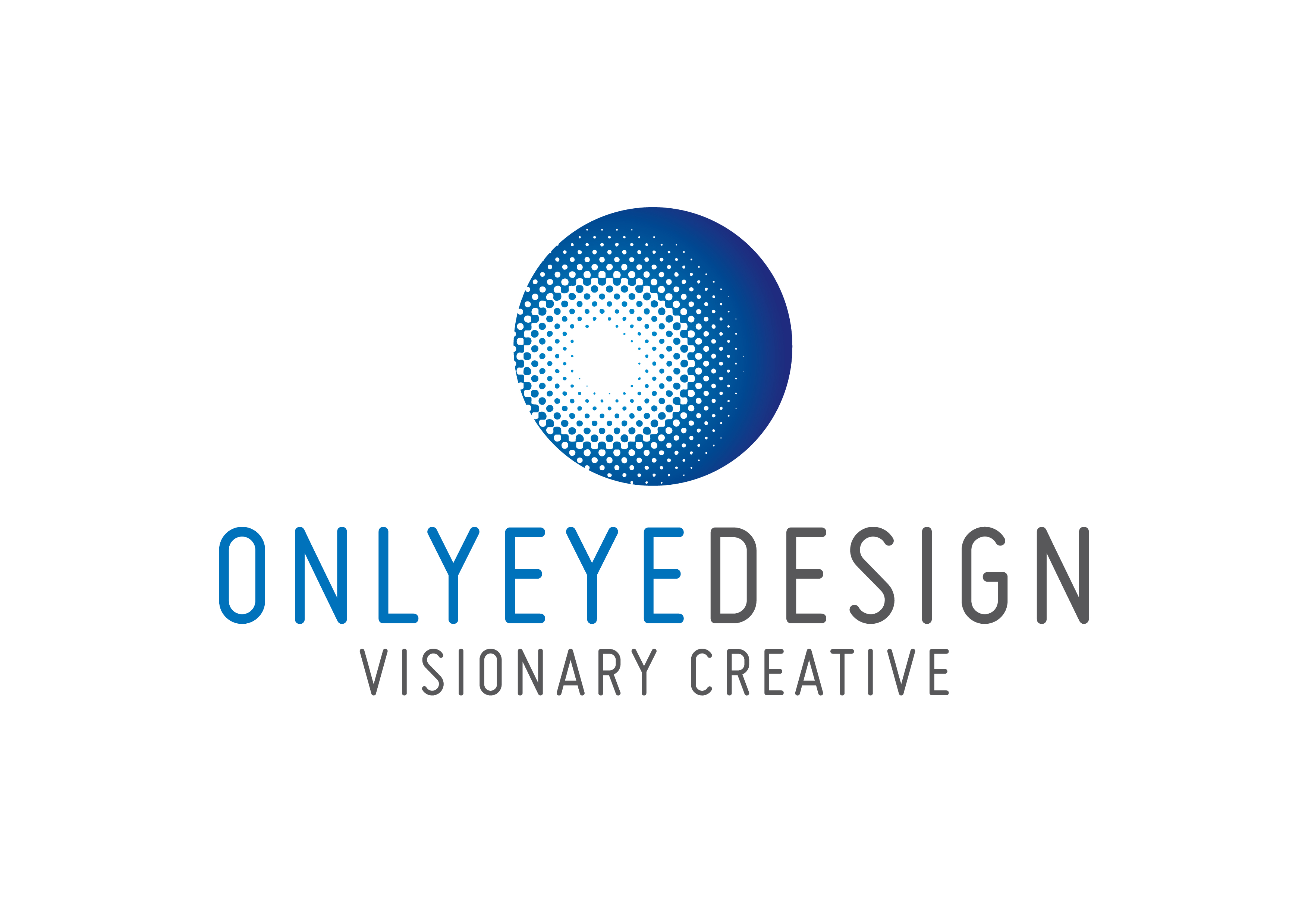 Logo Design for Only Eye Design (maybe incorporate tagline "Visionary ...