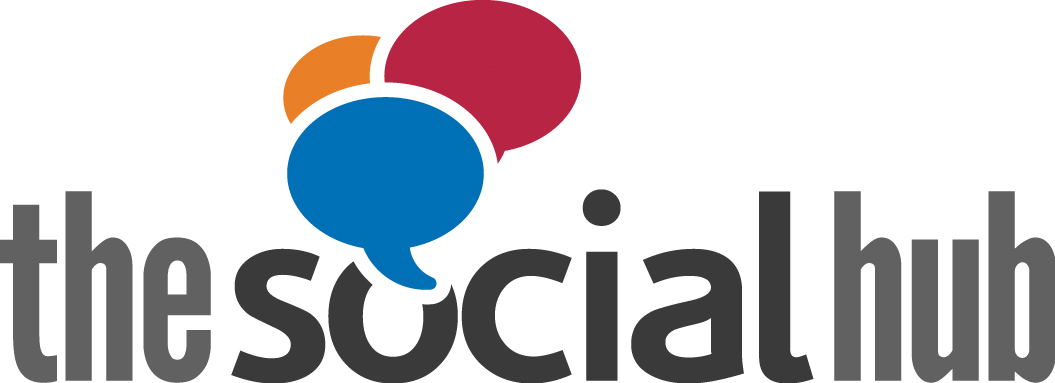 Modern, Elegant, Digital Logo Design for The Social Hub by Fanol Ademi ...