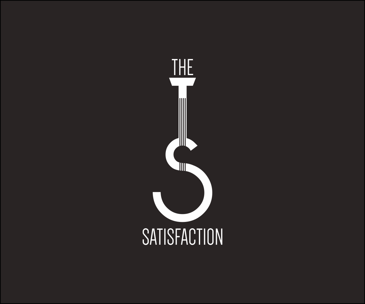 Bold, Playful, Entertainment Industry Logo Design for The Satisfaction ...