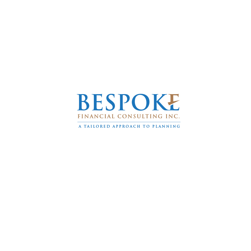 Financial Logo Design for Bespoke Financial Consulting Inc. - A ...