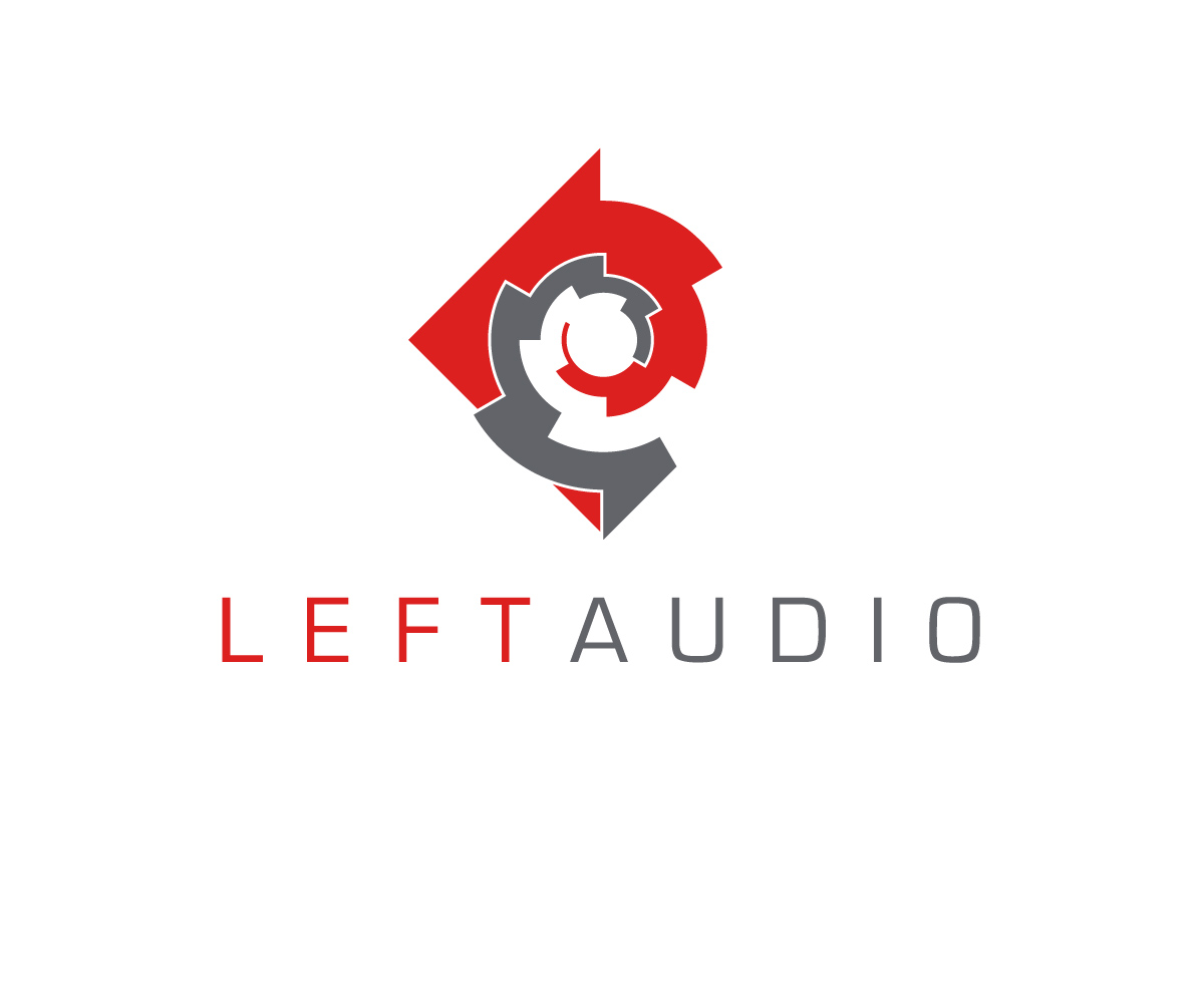Serious, Modern, Audio Logo Design for LeftAudio by nicholash | Design ...