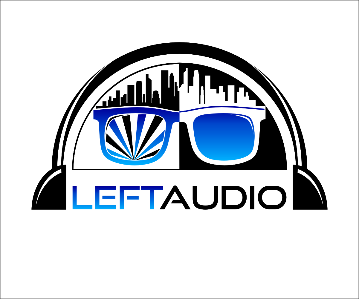 Serious, Modern, Audio Logo Design for LeftAudio by Rox Art Design ...