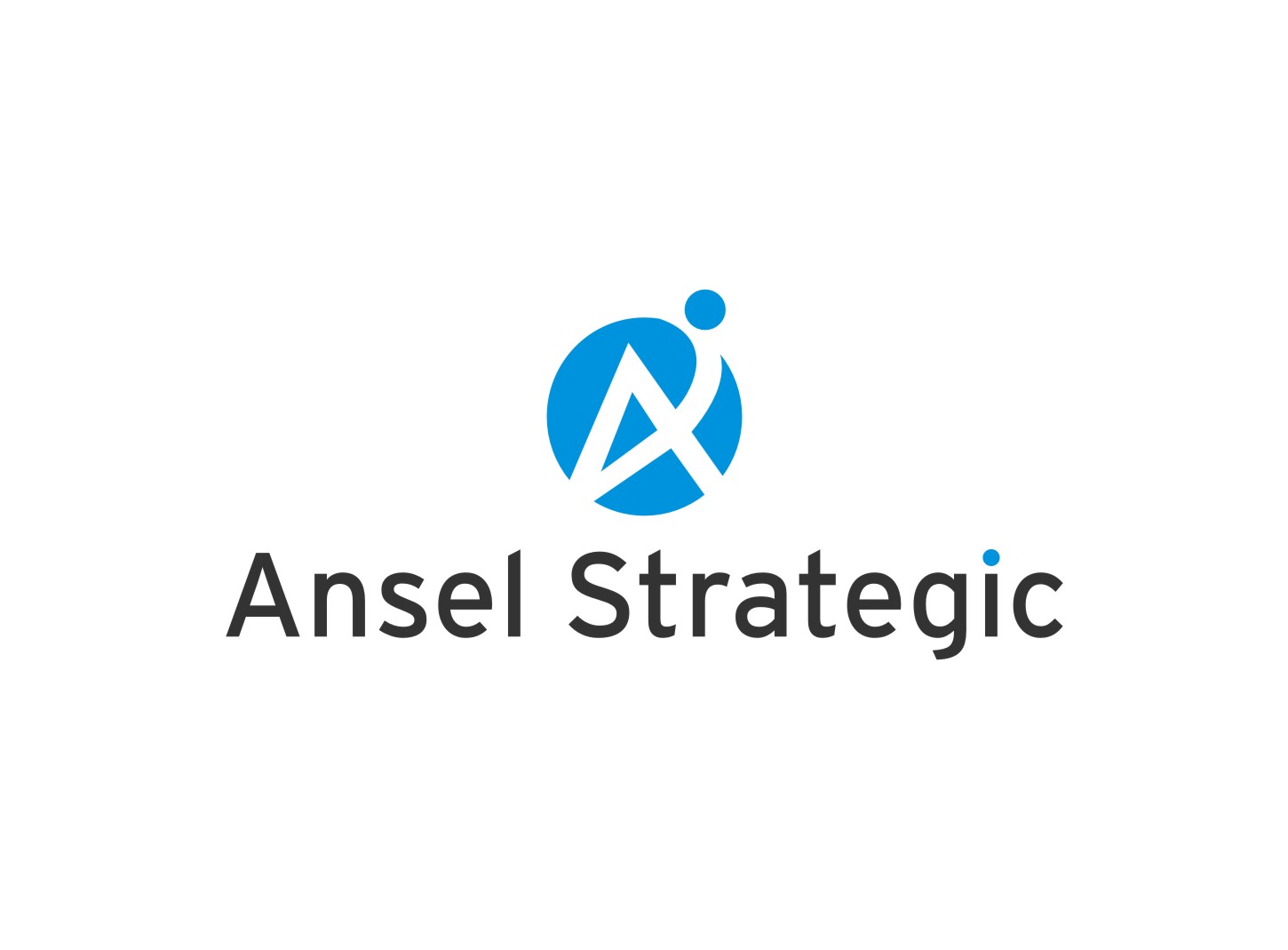 Modern, Bold, Business Consultant Logo Design for Ansel Strategic by ...
