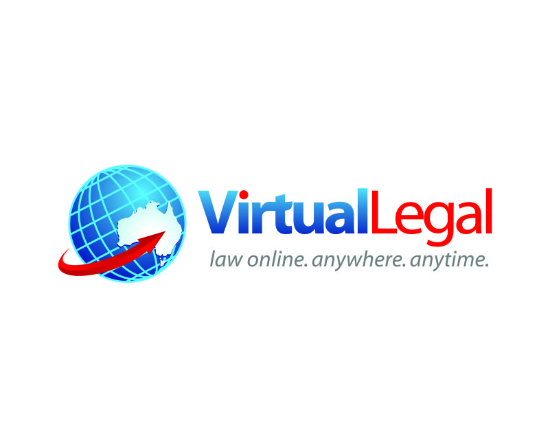 Professional, Bold, Law Firm Logo Design for Virtual Legal (although I ...