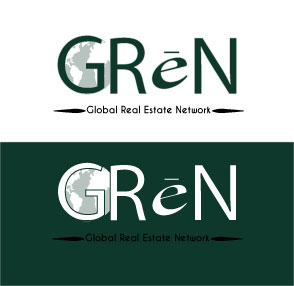 Real Estate Logo Design for Global Real Estate Network by MLYdesign ...