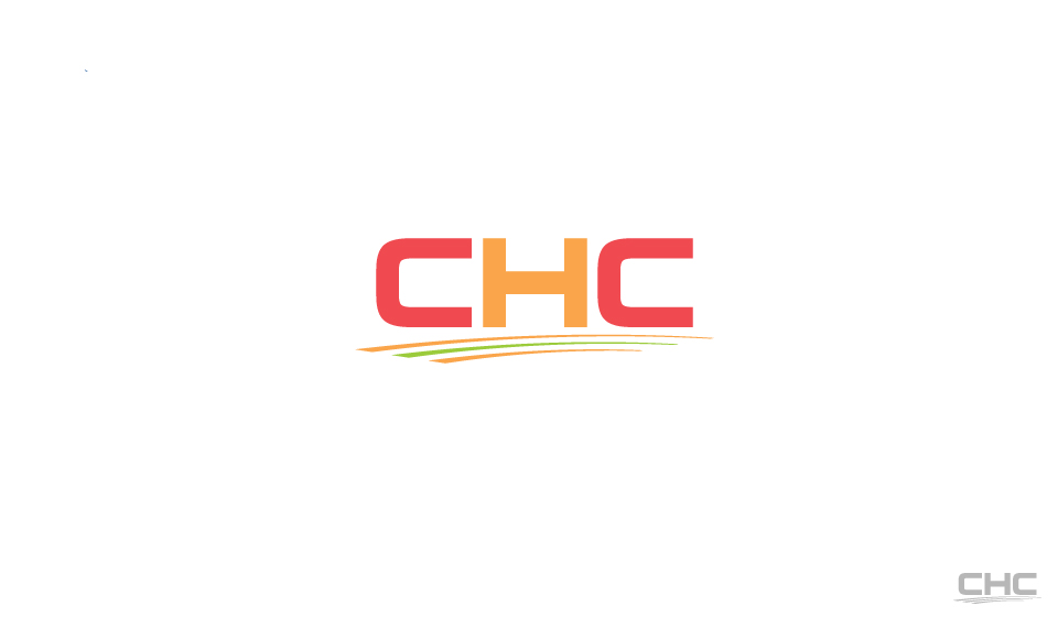 Serious, Upmarket, Construction Company Logo Design for CHC by ergo ...