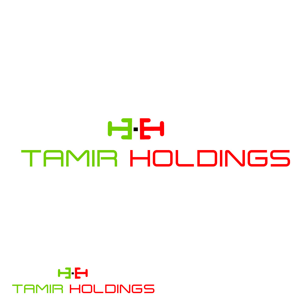 It Company Diseño de Logo for Tamir Holdings por ARSLAN YASEEN ABBASI ...