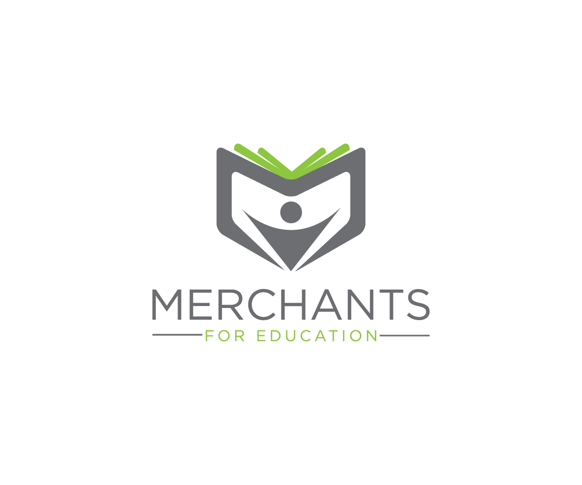School Logo Design for Merchants For Education by NDRO | Design #2103787